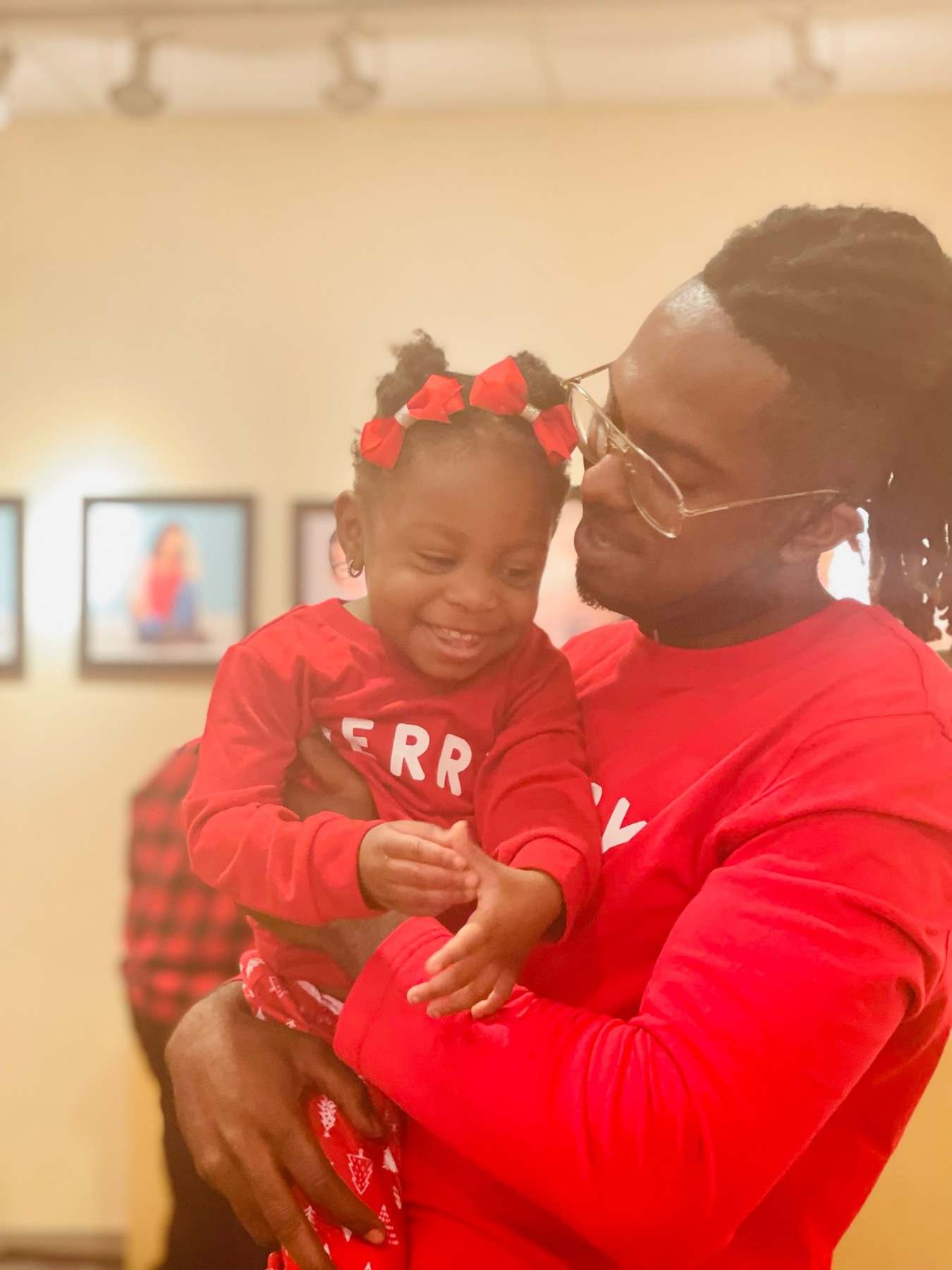 2 Chainz And His Daughter