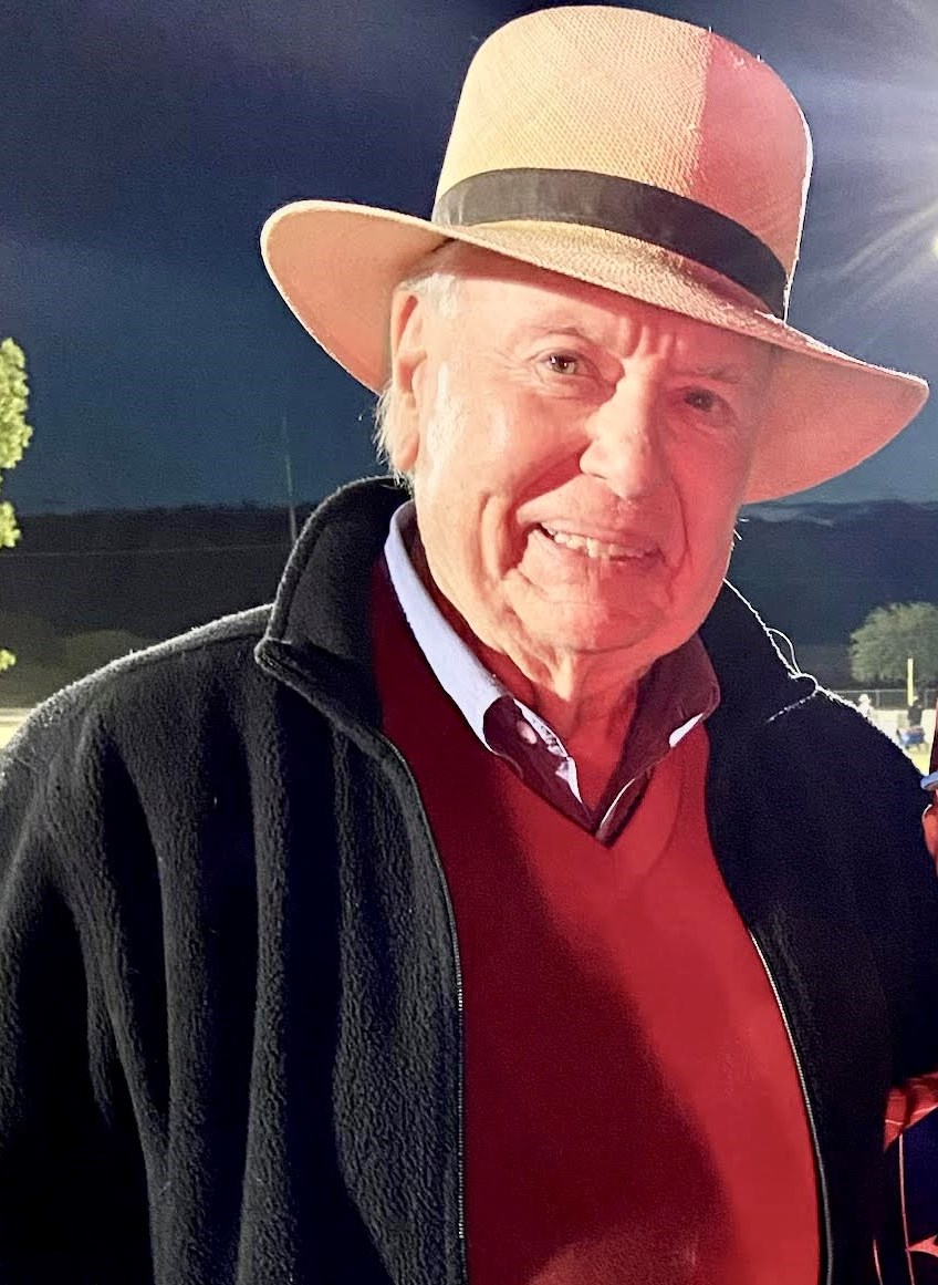 Frank Logan Jr. Obituary - Lakeway, TX