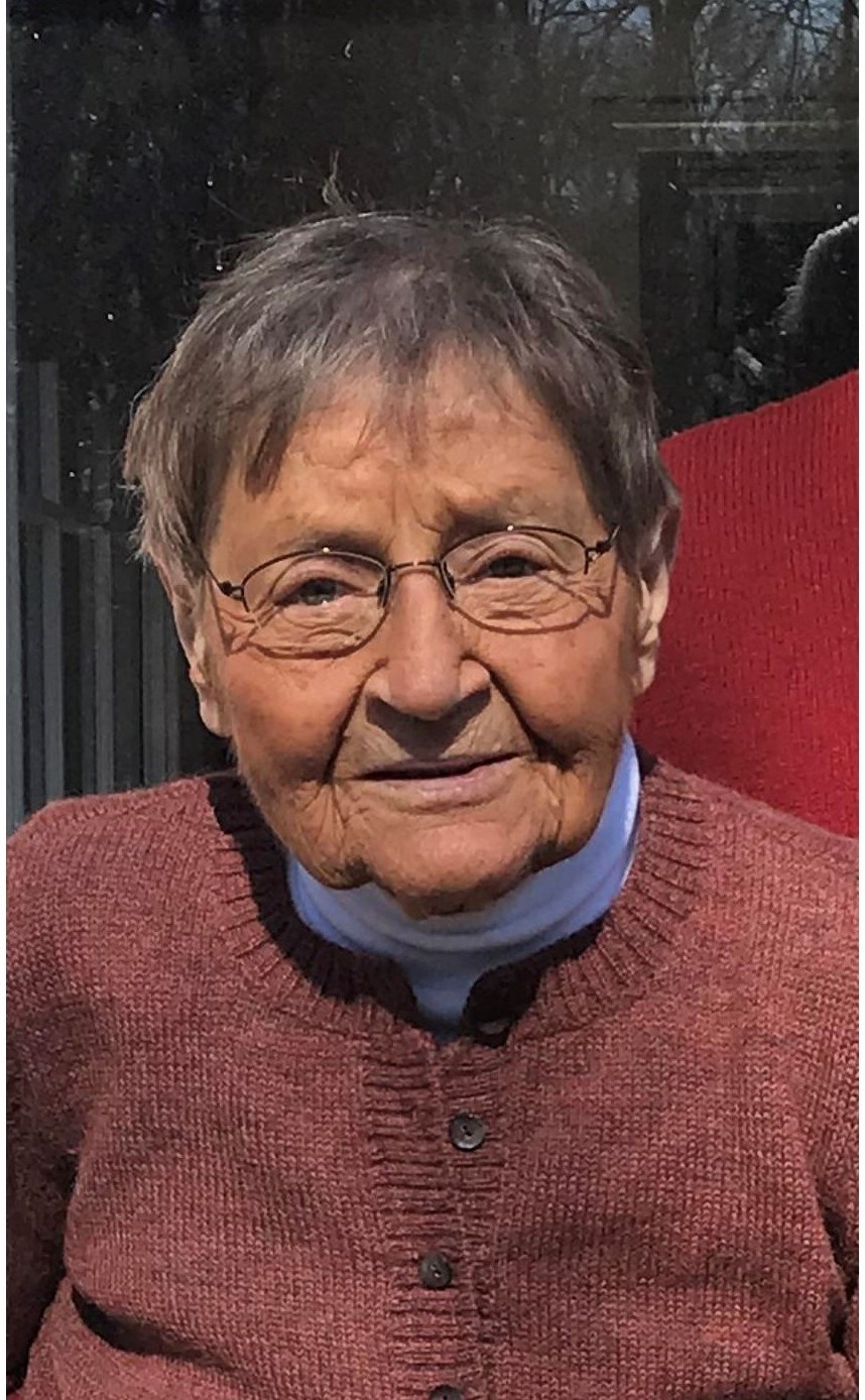 Eleanor Larson Obituary - Old Lyme, CT