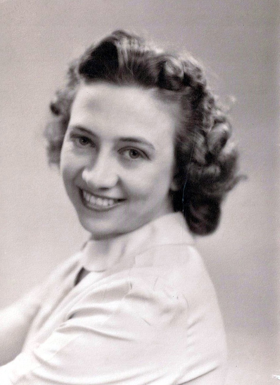 Erma Ruth Claypool Maxwell Obituary - Kansas City, MO