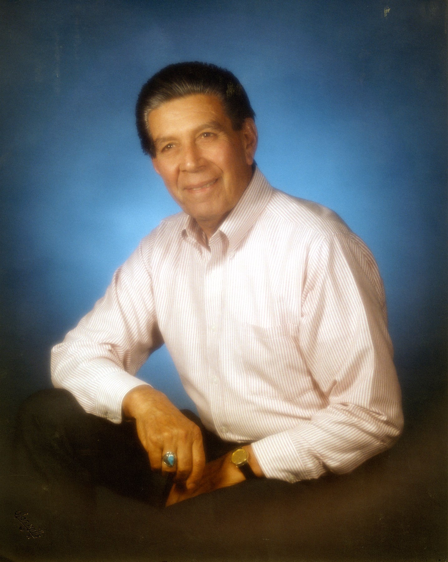 Rodolfo A. Romero Obituary - El Paso, TX
