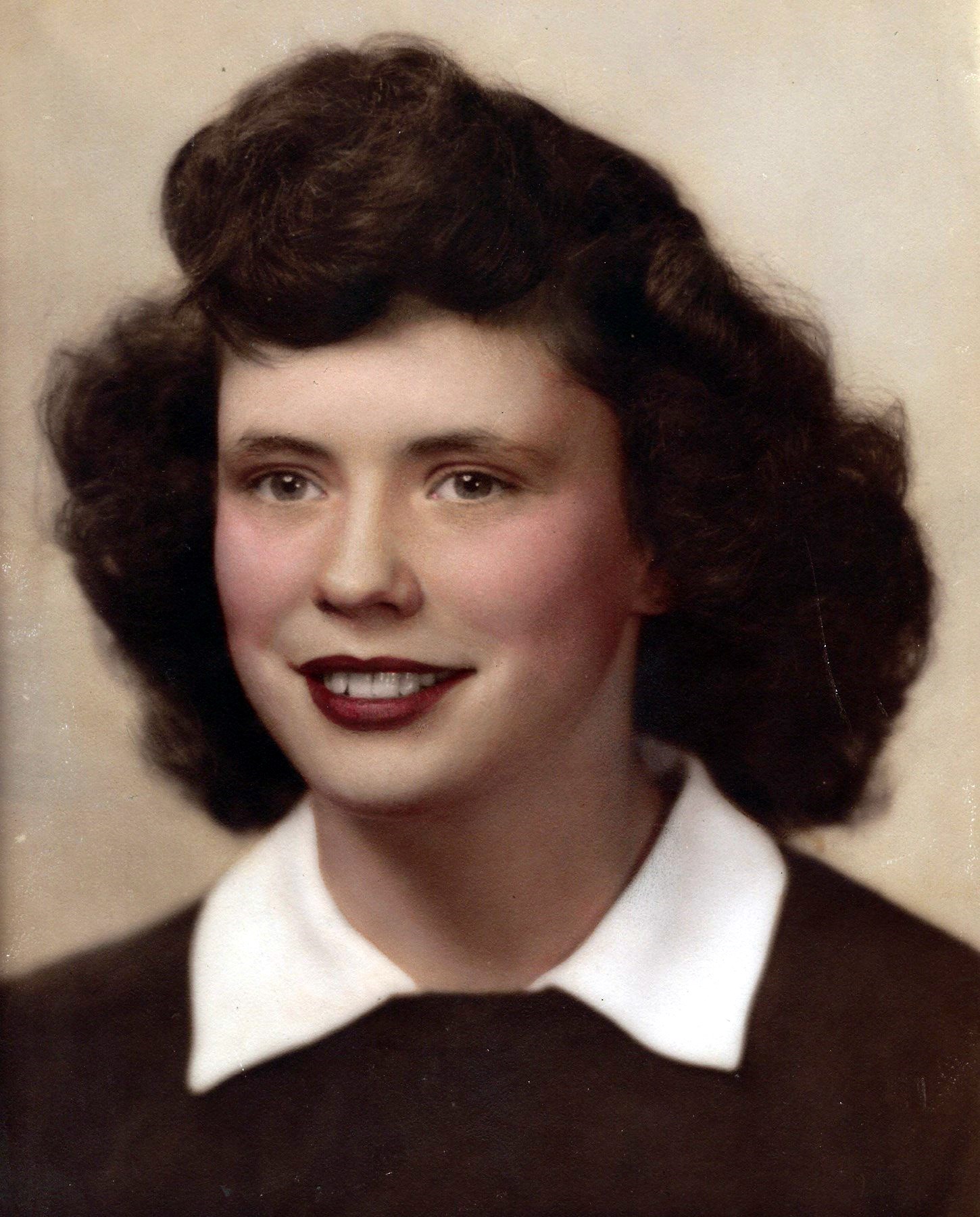 Arlene Mae Thompson Obituary - Riverside, CA