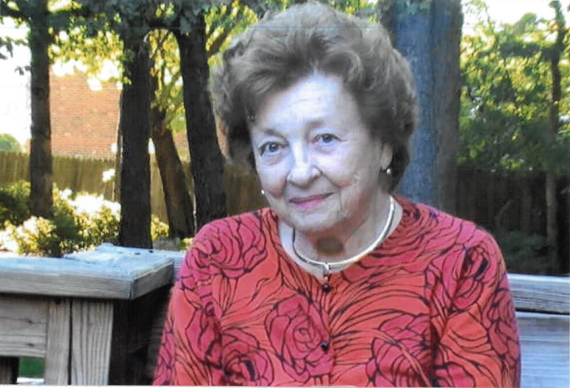 Mary Slaughter Obituary