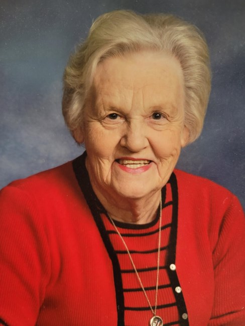 Betty Holcomb Obituary - Montevallo, AL