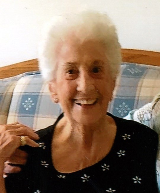 Mrs. Lydia Miller Obituary - Port St. Lucie, FL
