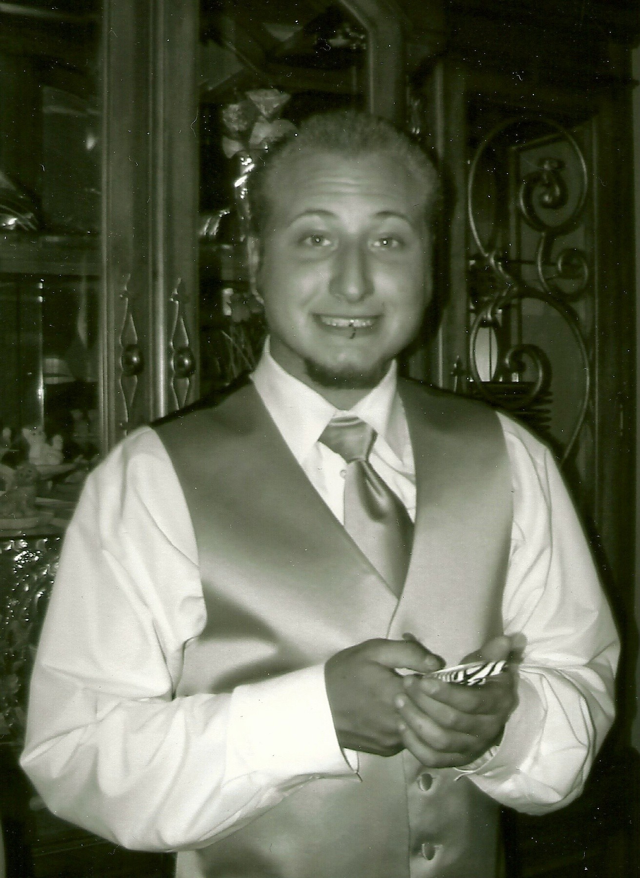 Kyle Simpson Obituary - Chino, CA