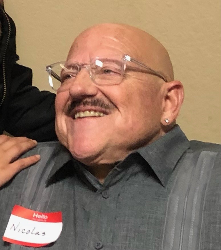 Nicolas Ridout Obituary - Placerville, CA