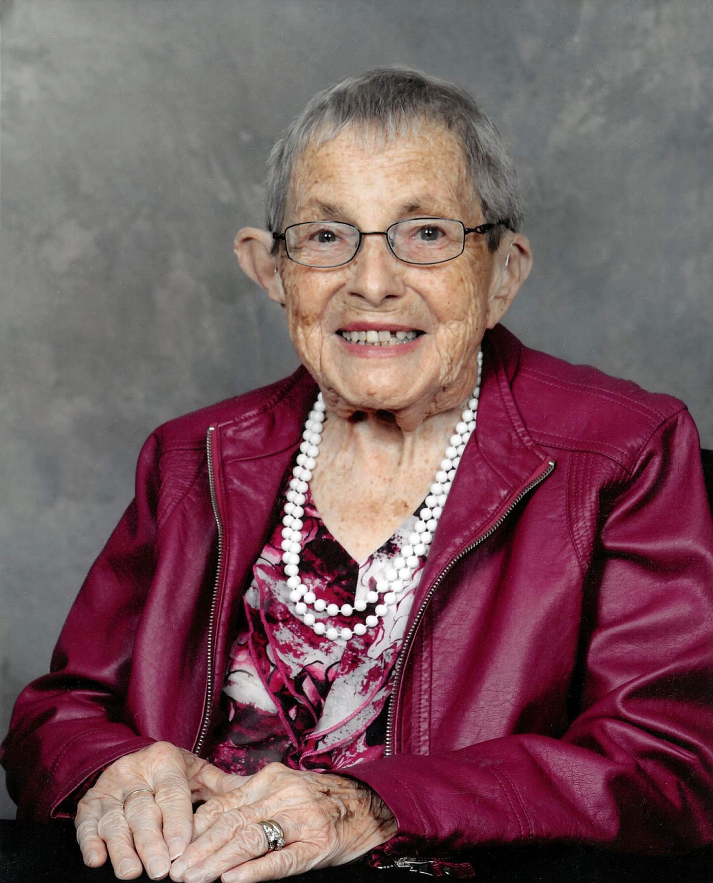 Jean Grace Hawthorne Obituary - Peterborough, ON