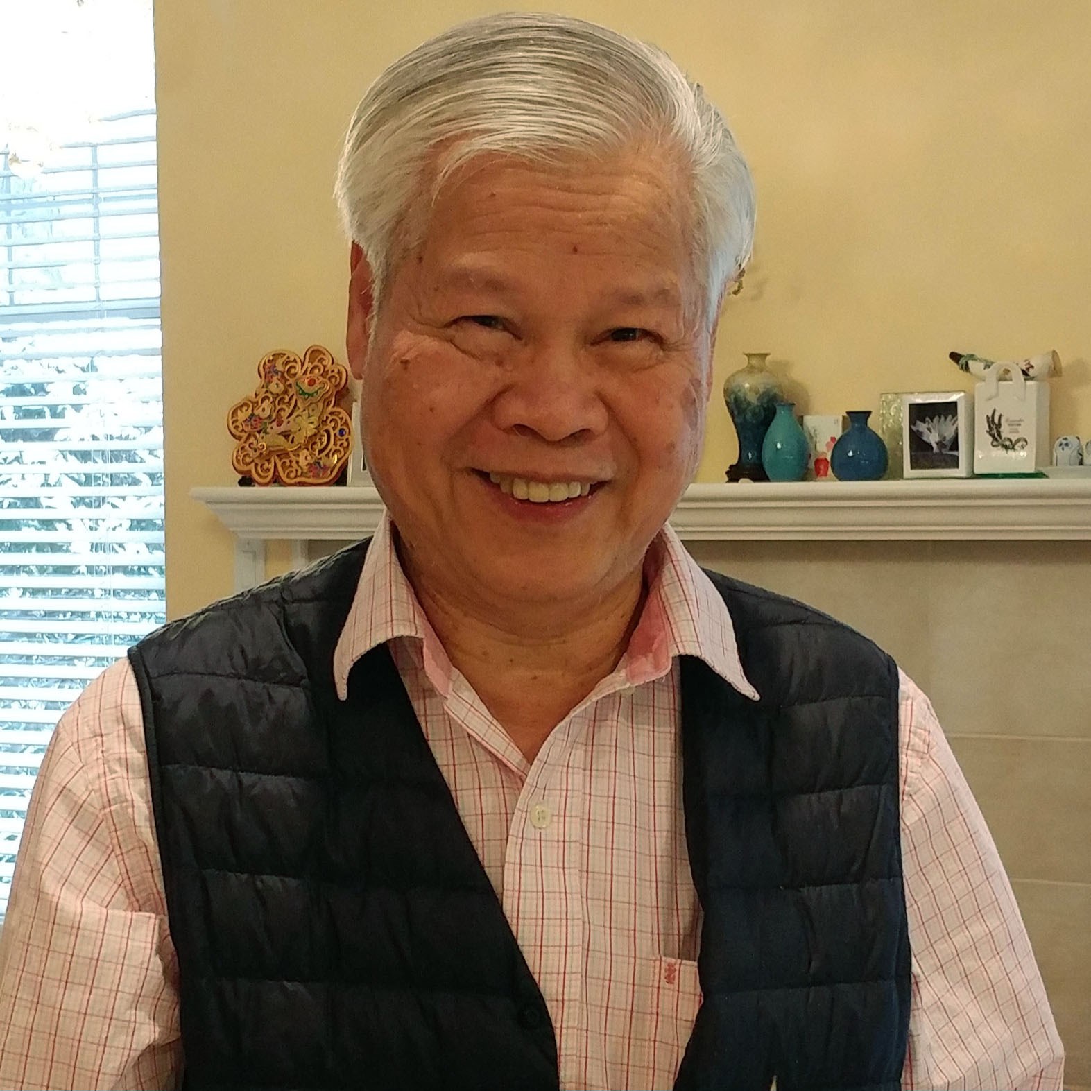 Dr. Kent Wing Kin Chan Obituary - Burnaby, BC