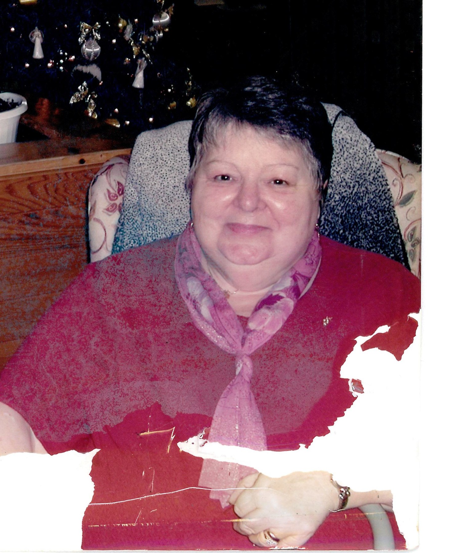 Lorraine Lina LeClair Obituary - Campbellton, NB