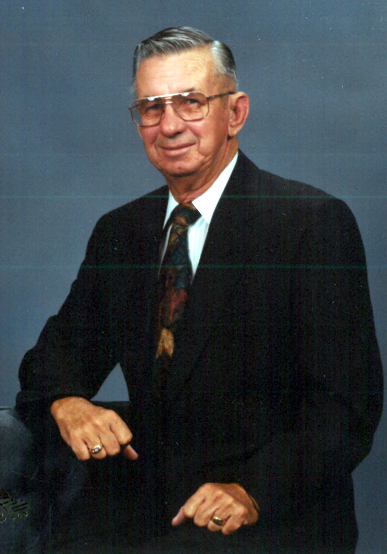 Lawrence Eugene Lundgren Obituary - Lubbock, TX