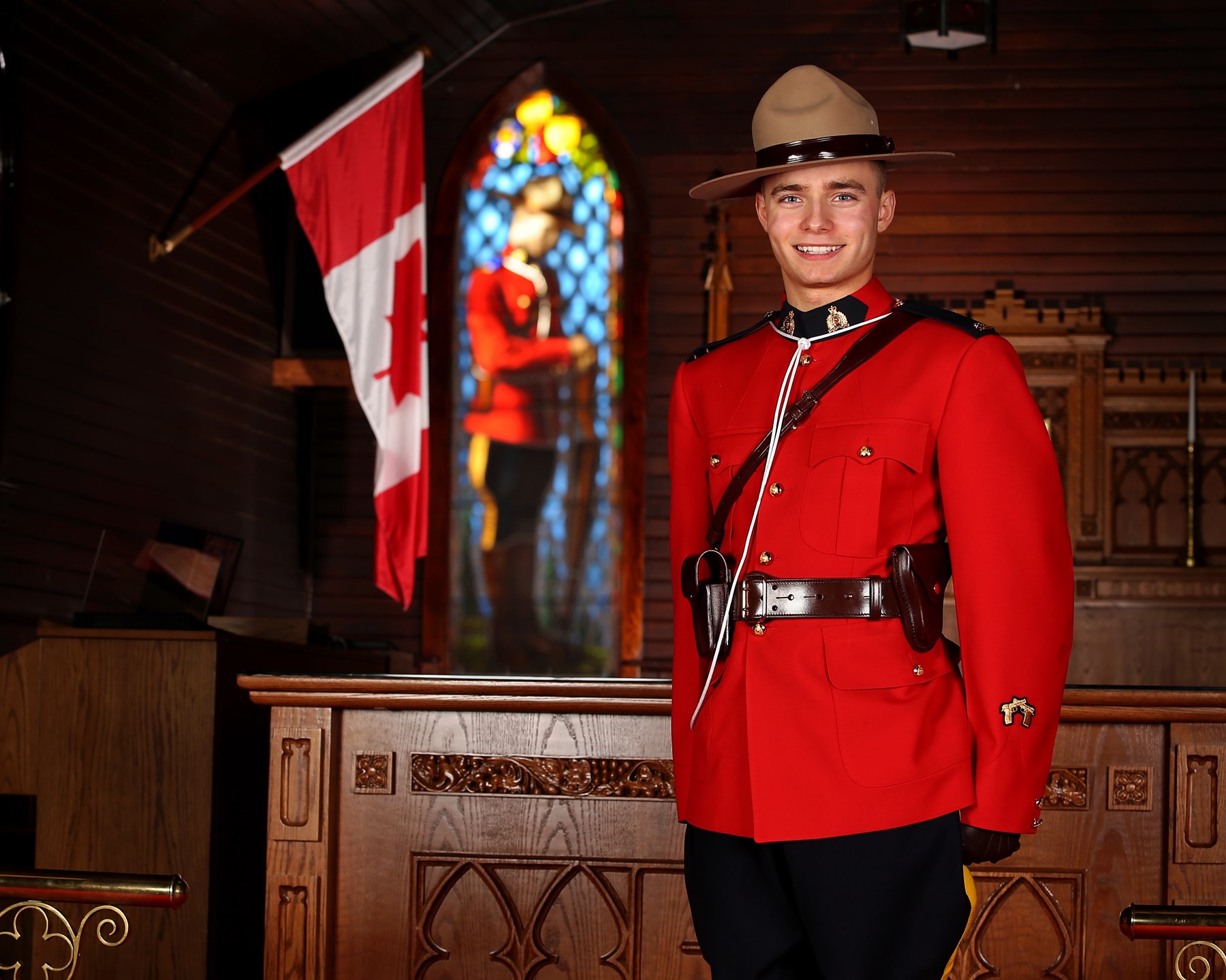 Constable Shelby Patton Obituary - Indian Head, SK