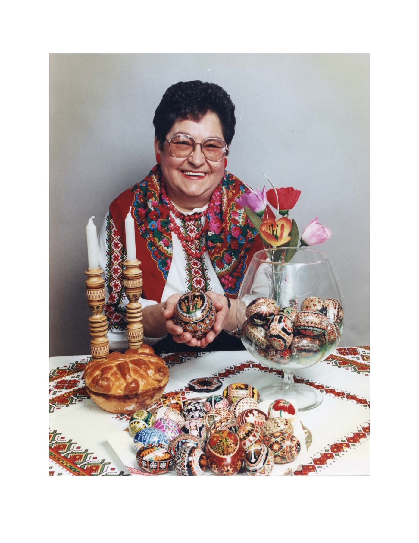 Rose Prokopchuk Obituary - Prince George, BC