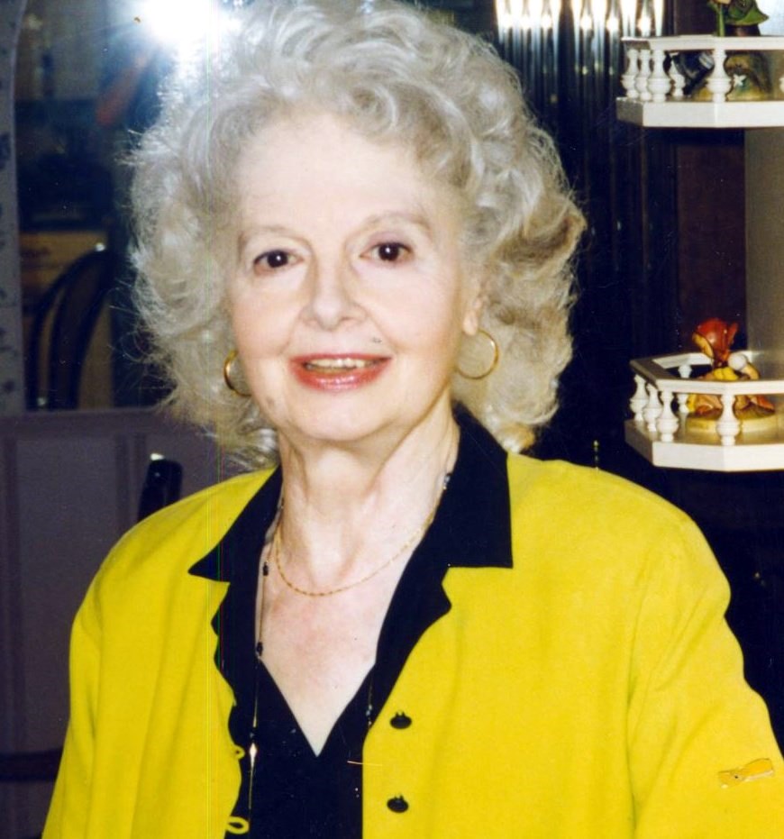 Janice Darrow Obituary - Bowie, MD