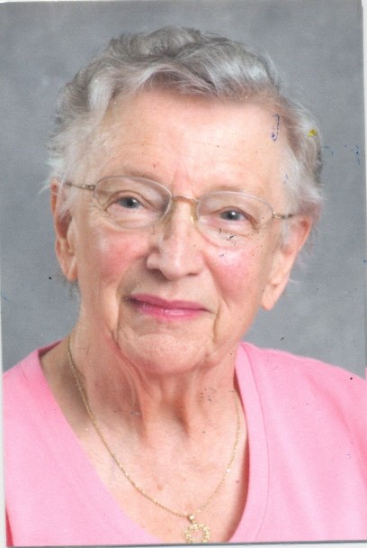 Doris A. "Pat" Chamberlain Heth Obituary - Grand Rapids, MI