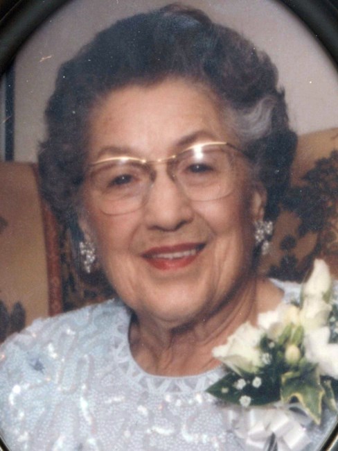 Mrs. Pauline S. Burdine Obituary - Sandy Springs, GA