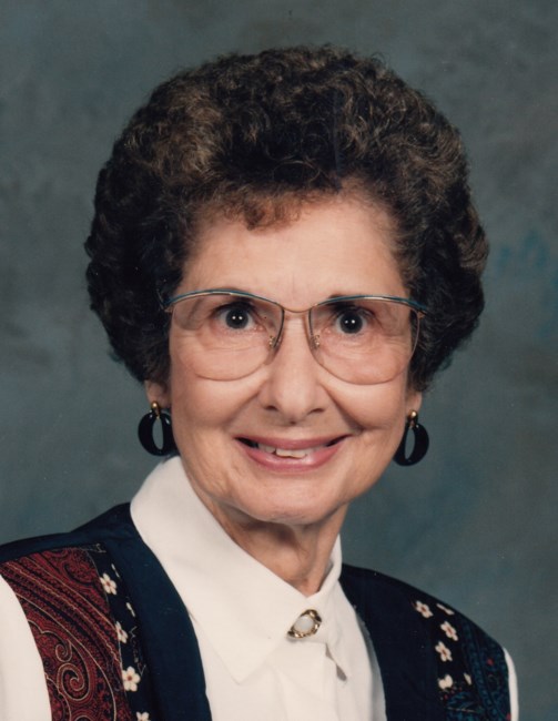Florence M. Johnson Obituary - Olathe, KS