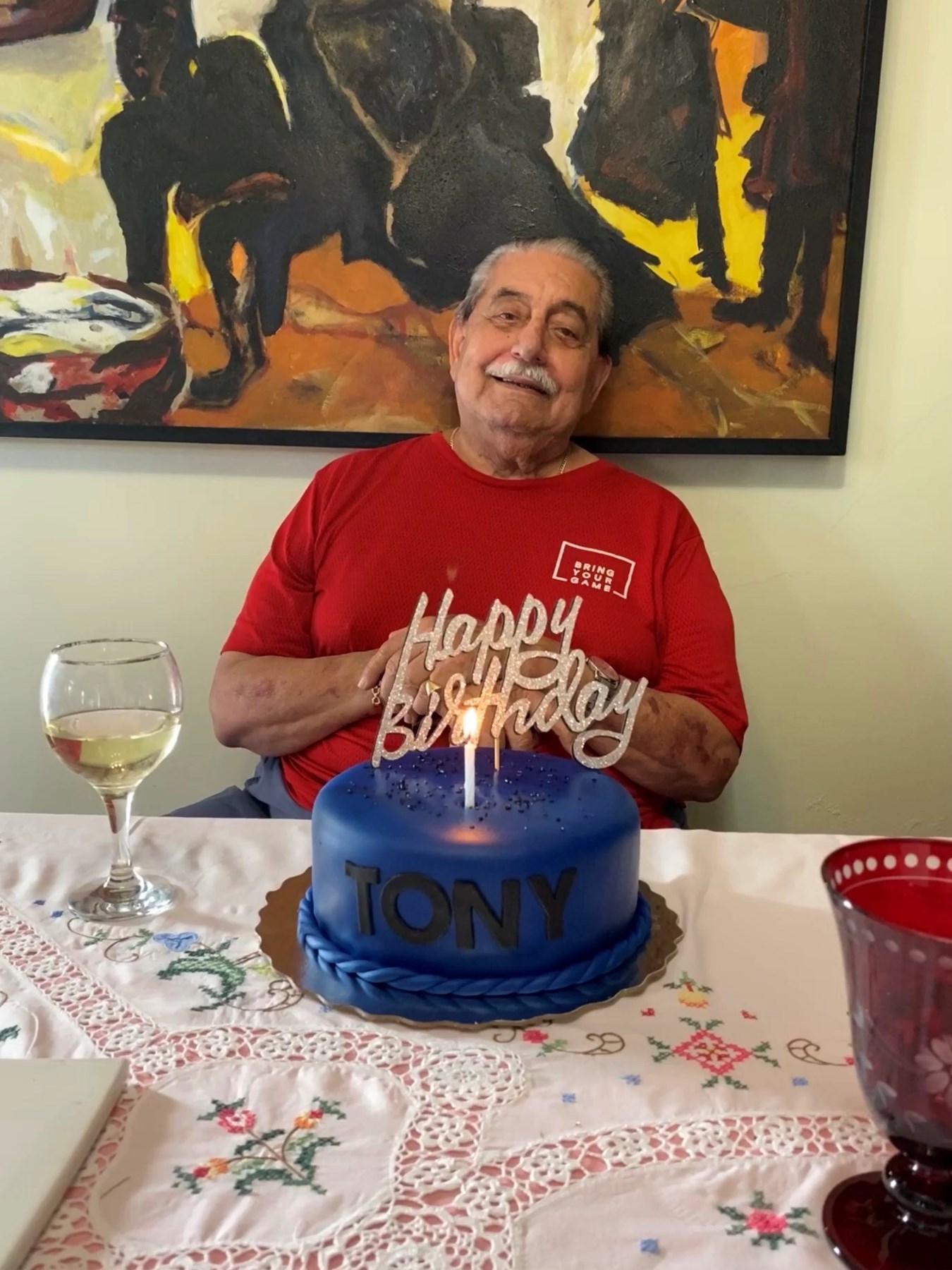 Tony Vélez Sánchez Obituary - San Juan, PR