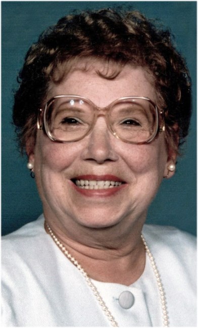 Jean Widger Obituary - Madison Heights, MI