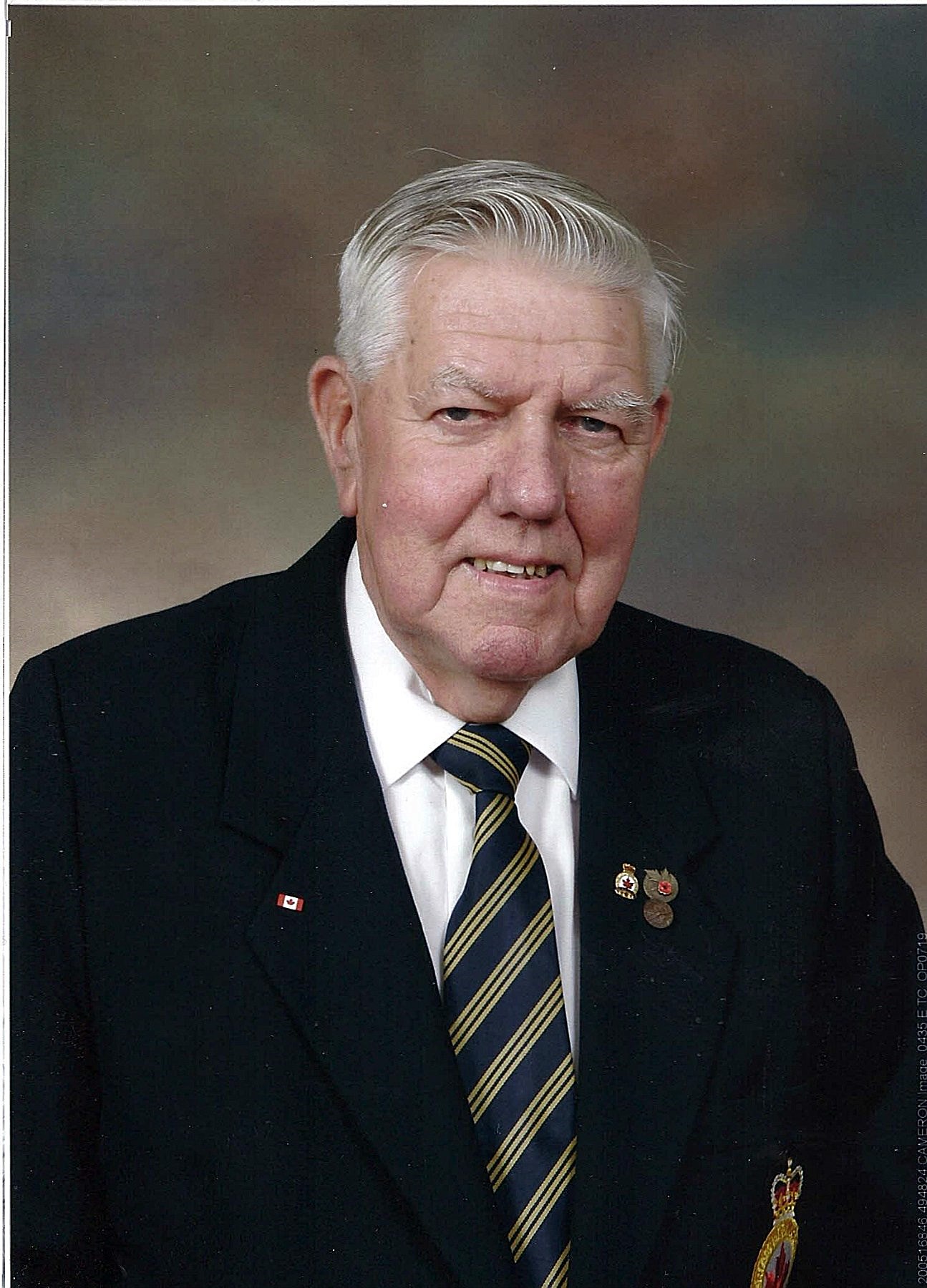 Robert Dennis Cameron Obituary - Aylmer, QC