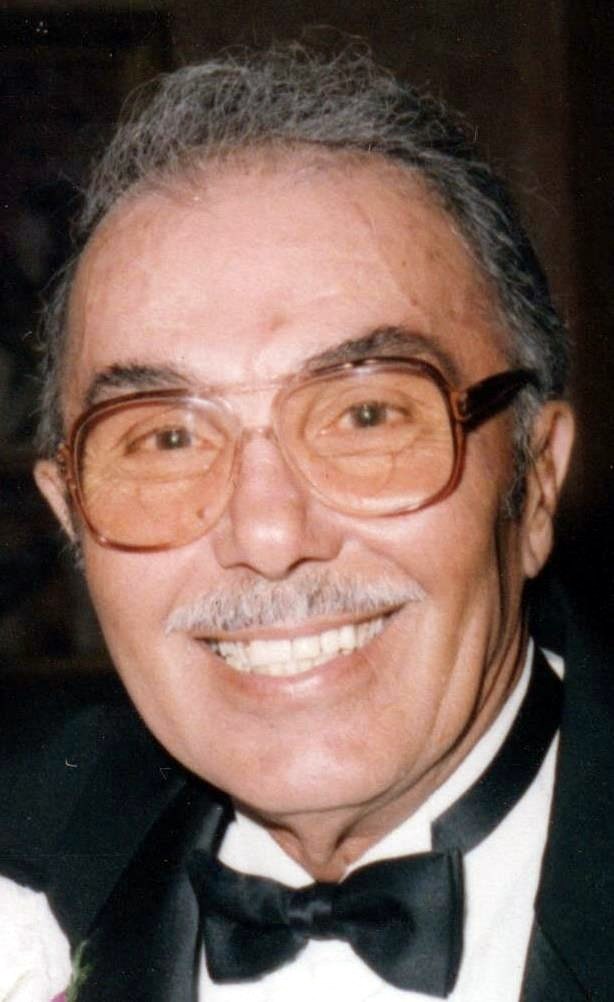 Hubert Edward Mello Obituary - Santa Clara, CA