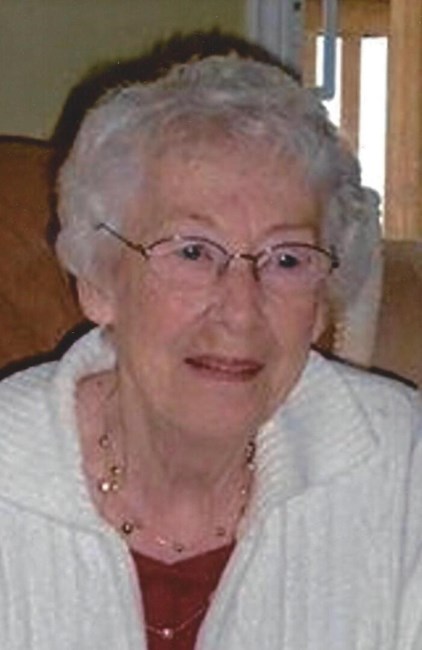 Evelyn Josephine Fuller Clark Obituary - Acton, ON
