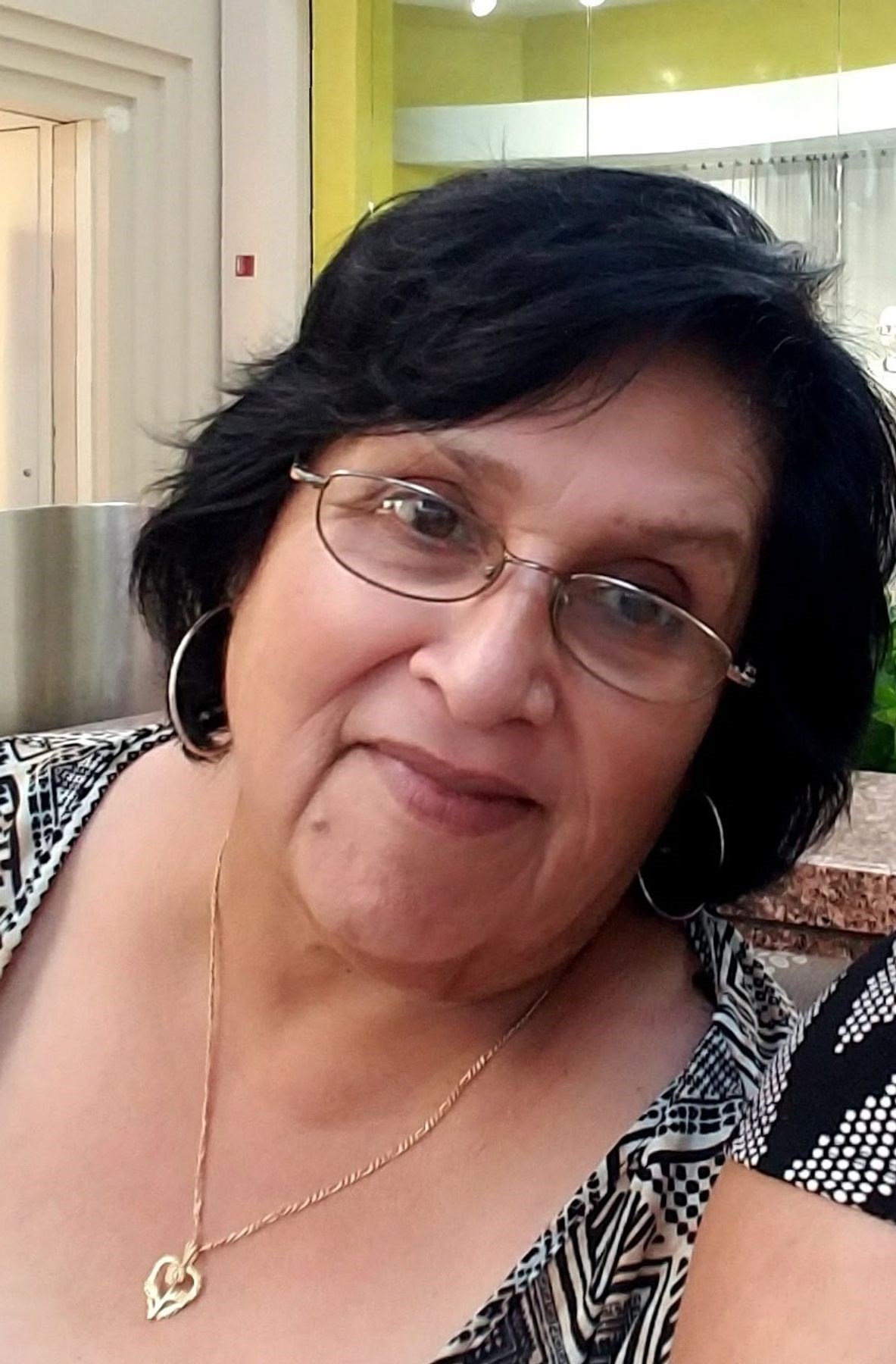 Elida Holmes Obituary - Houston, TX