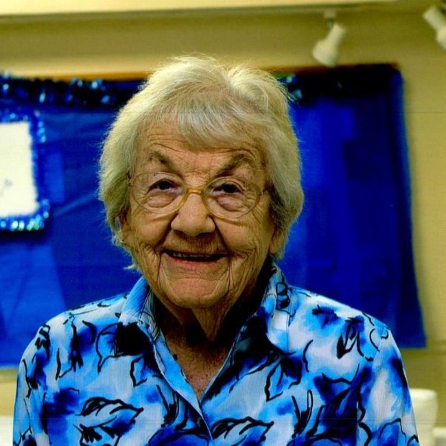 Ruth Foglesong Obituary