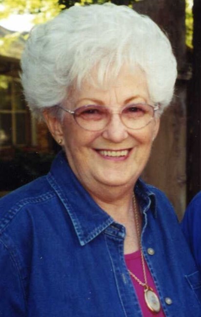 Noma Jean Evans Obituary - Bethany, OK