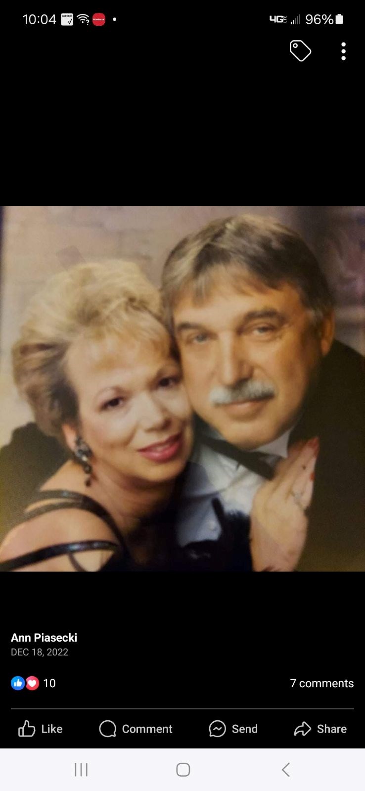 Ann Piasecki Obituary - Fort Worth, TX