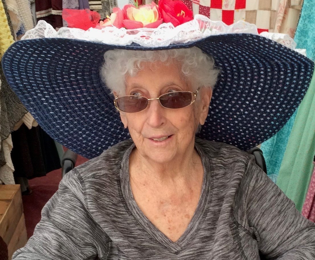 Mary (Oma) Catherine Cook Obituary - San Angelo, TX