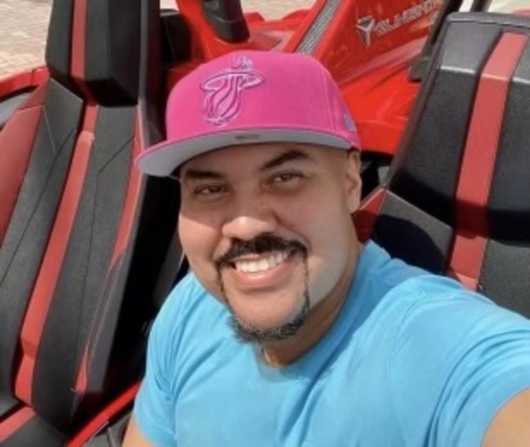 Henry Marquez Jr. Obituary - Naranja, FL