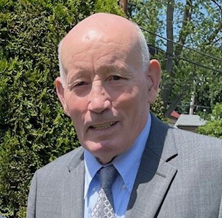 William Tobin Obituary - New City, NY