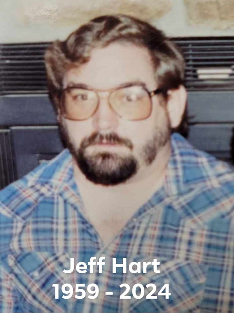 Jeff Hart Obituary - San Angelo, TX
