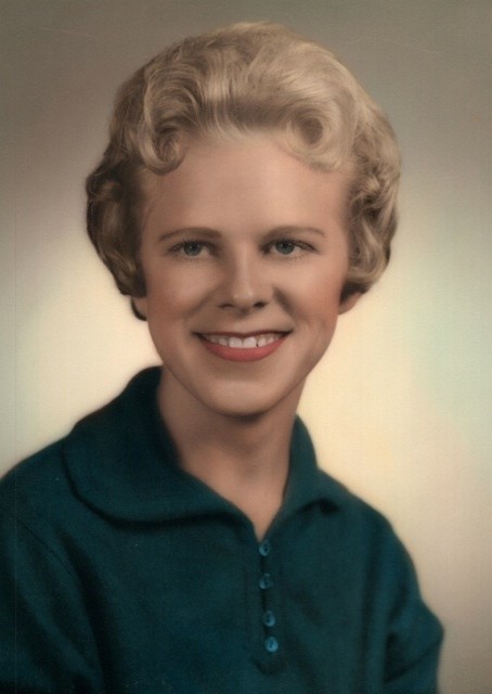 Anna Wilcoxon Obituary - Edmond, OK