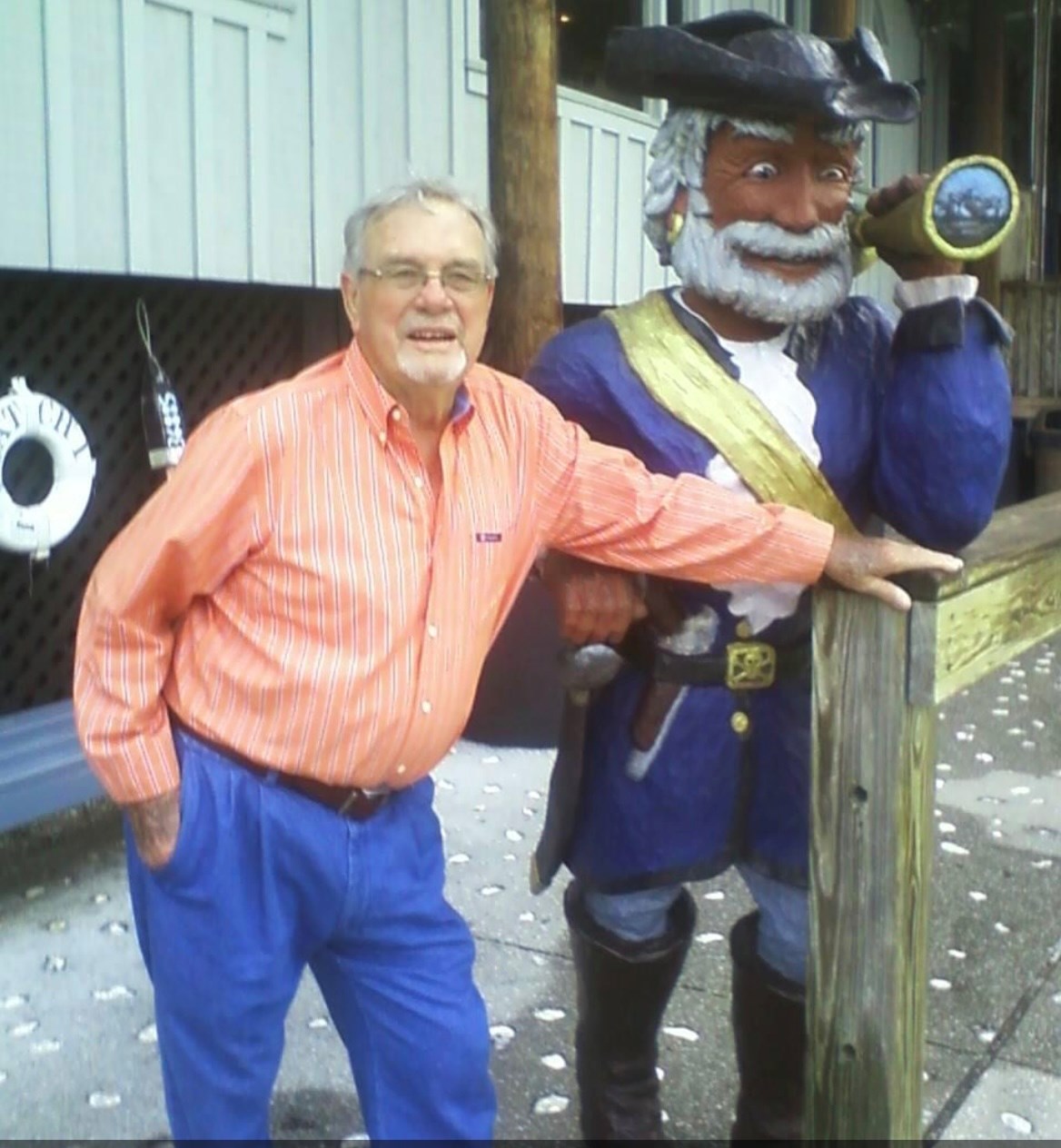 Mack Standridge Obituary - W. Columbia, SC