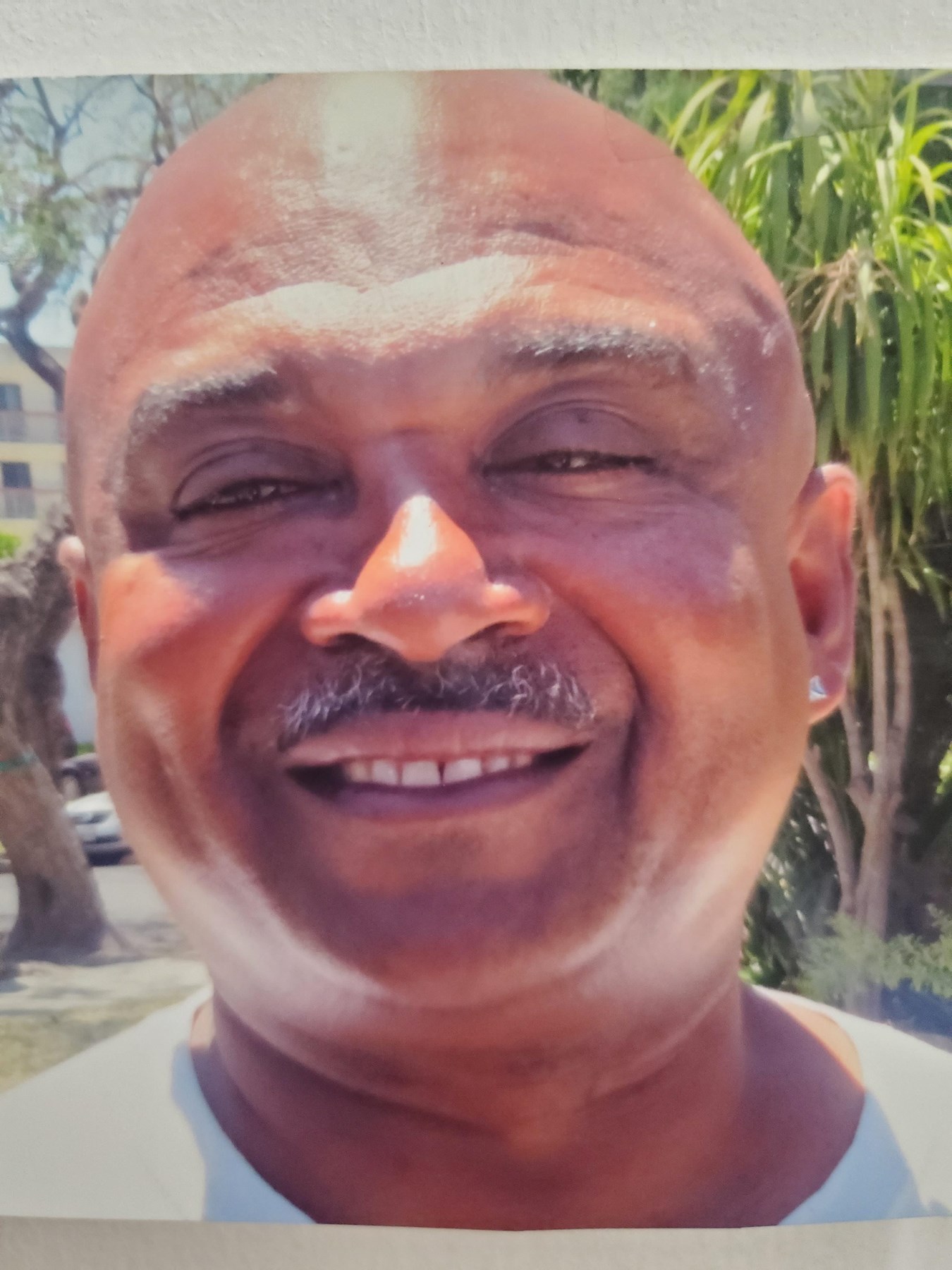 Rudy Anthony Harris Obituary - Long Beach, CA