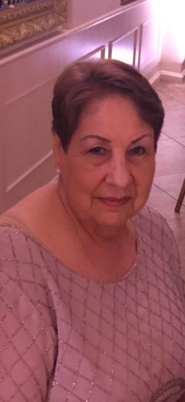 Norma Gonzalez Obituary - Mission, TX