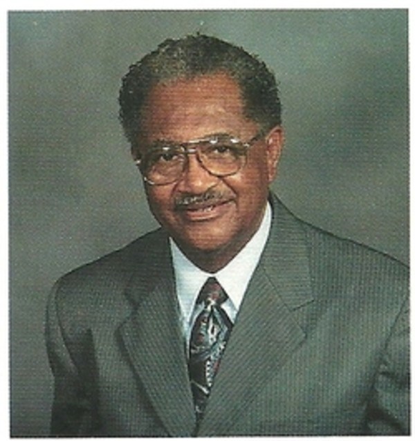 Superintendent Earl Robert Nowlin, Jr. Obituary - Houston, TX