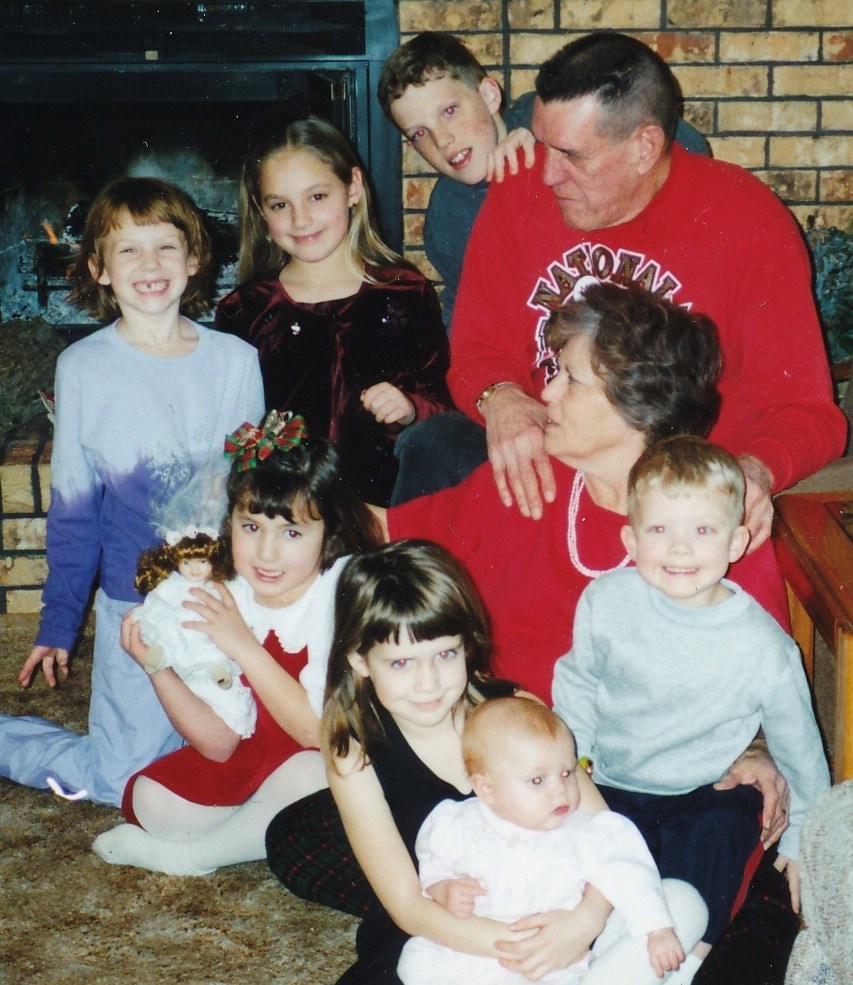 Alan Robertson Children