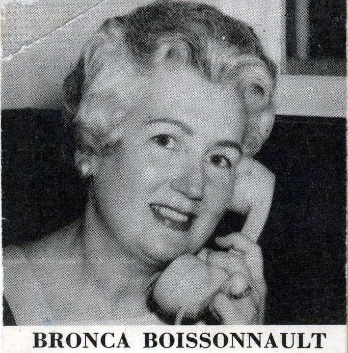 Bronca Boissonnault Obituary - Nashua, NH