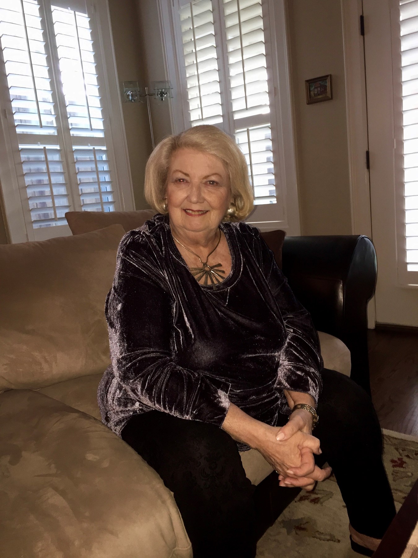 Regina "Reggie" Jane Babin Campbell Cox Obituary - Houston, TX