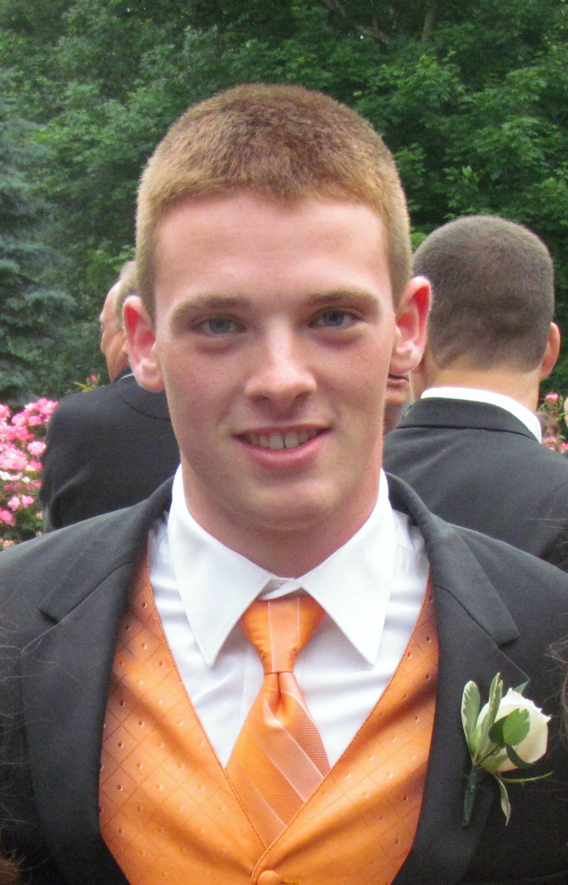 Timothy James Heim Obituary - New City, NY