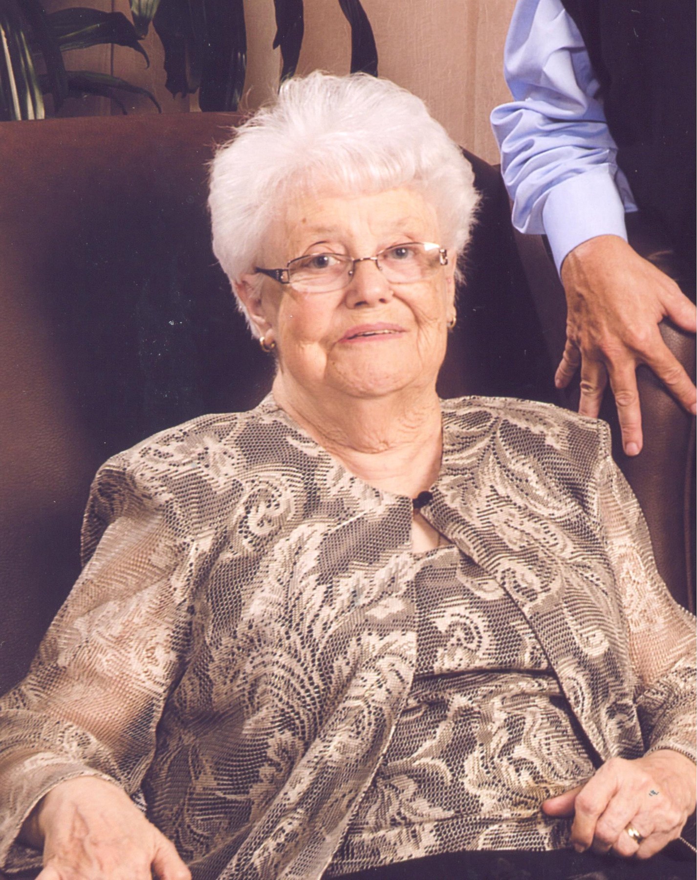 Rose Daigle Bertrand Obituary - Longueuil, QC