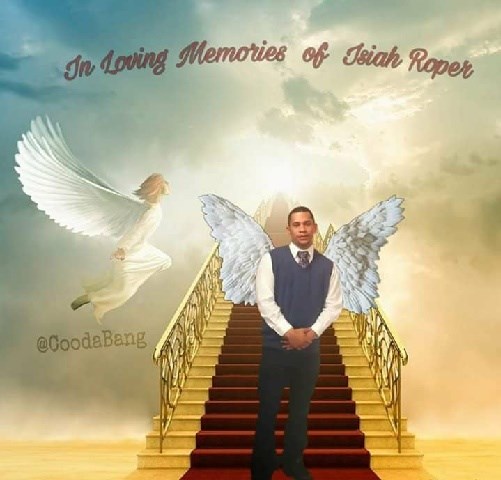 Isiah Roper Obituary - Universal City, TX