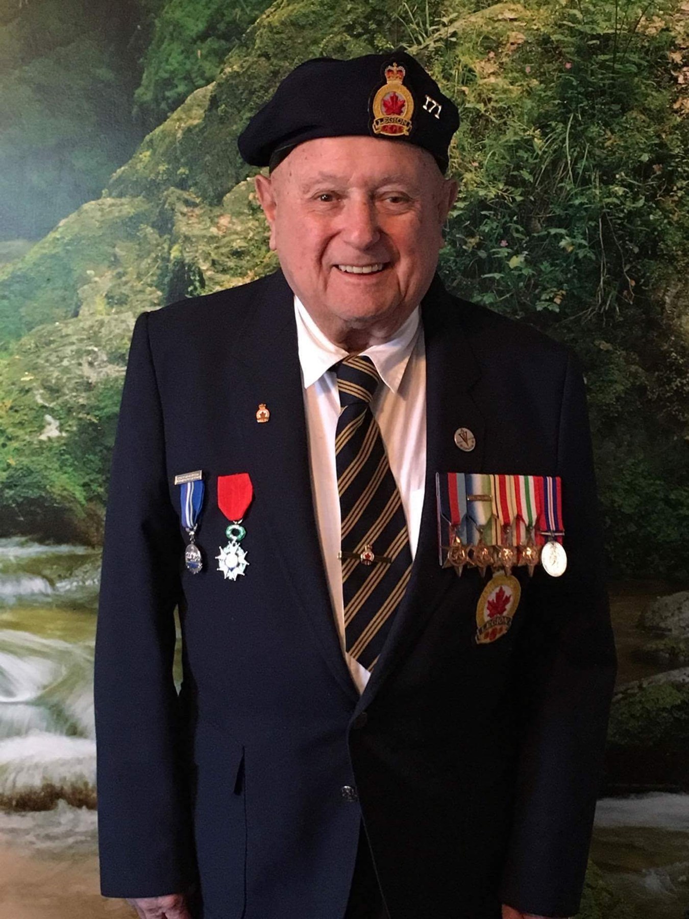 William Frederick George Hopkins Obituary - Nanaimo, BC