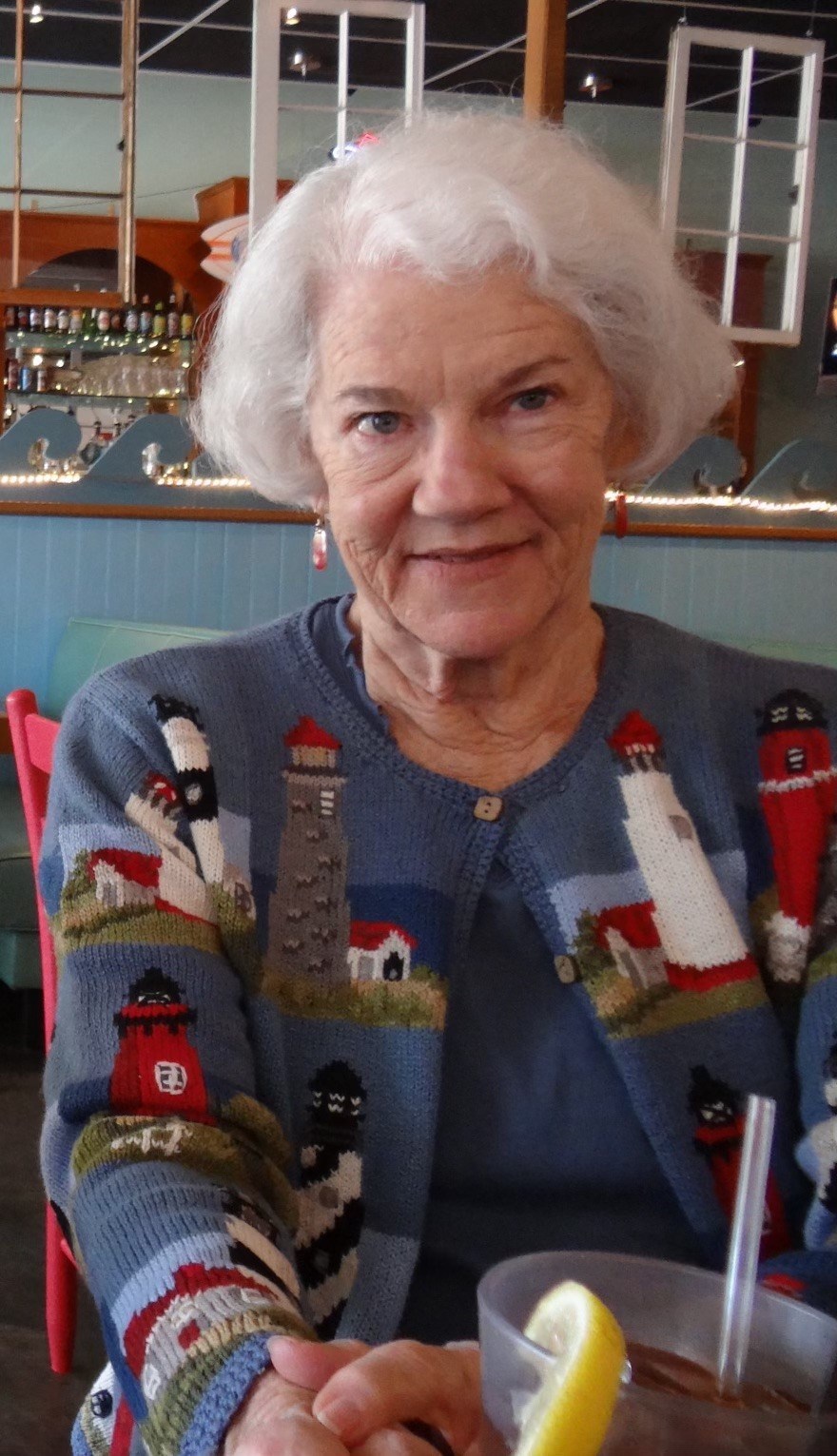 Mary Louise Wegener Obituary - Homewood, AL