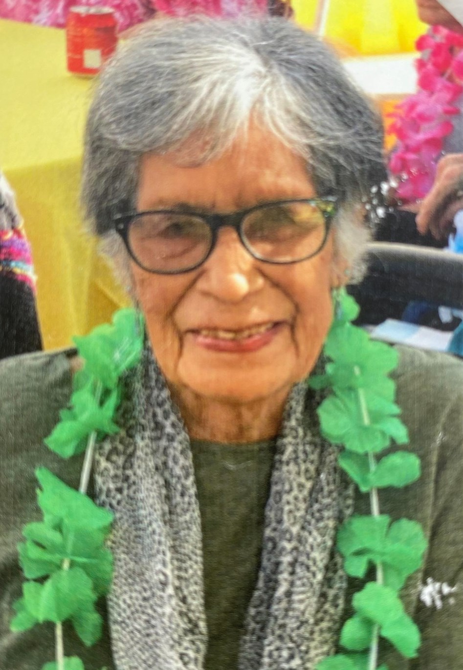 Belia Leyba Obituary - Bonita, CA
