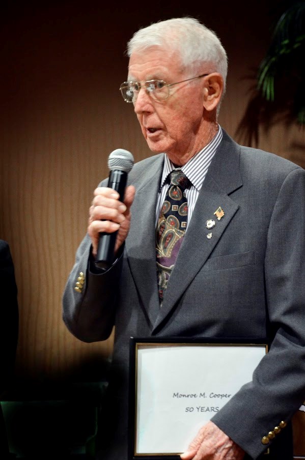 Monroe Marvin Cooper Sr. Obituary - Houston, TX