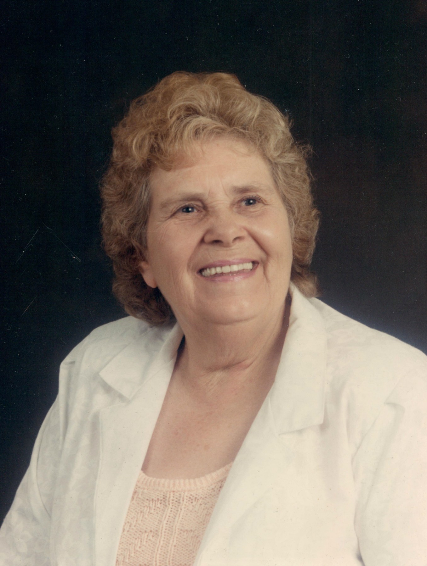 Mary "Betty" Sabean Bell Obituary - Digby, NS